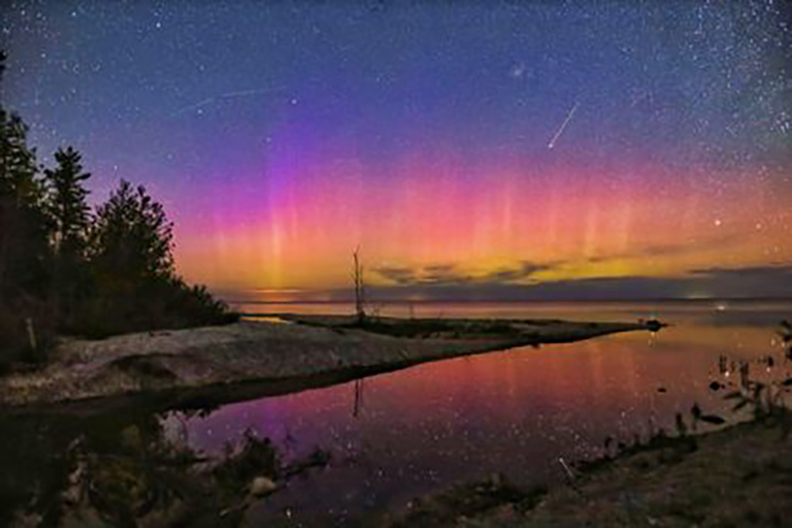 Meteor sighting | News, Sports, Jobs - The Alpena News